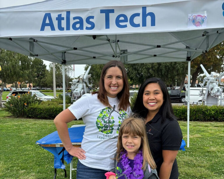 Benefits That Support Growth | Join Atlas Tech